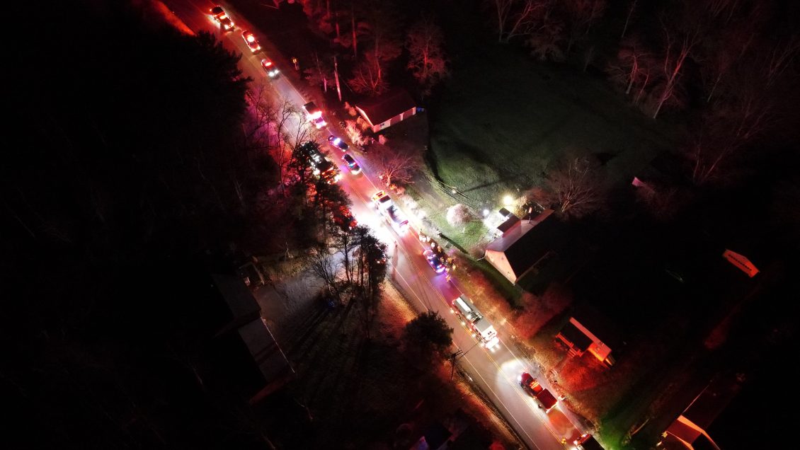 Pickup Through House: Callery Boro – Butler PA Scanner