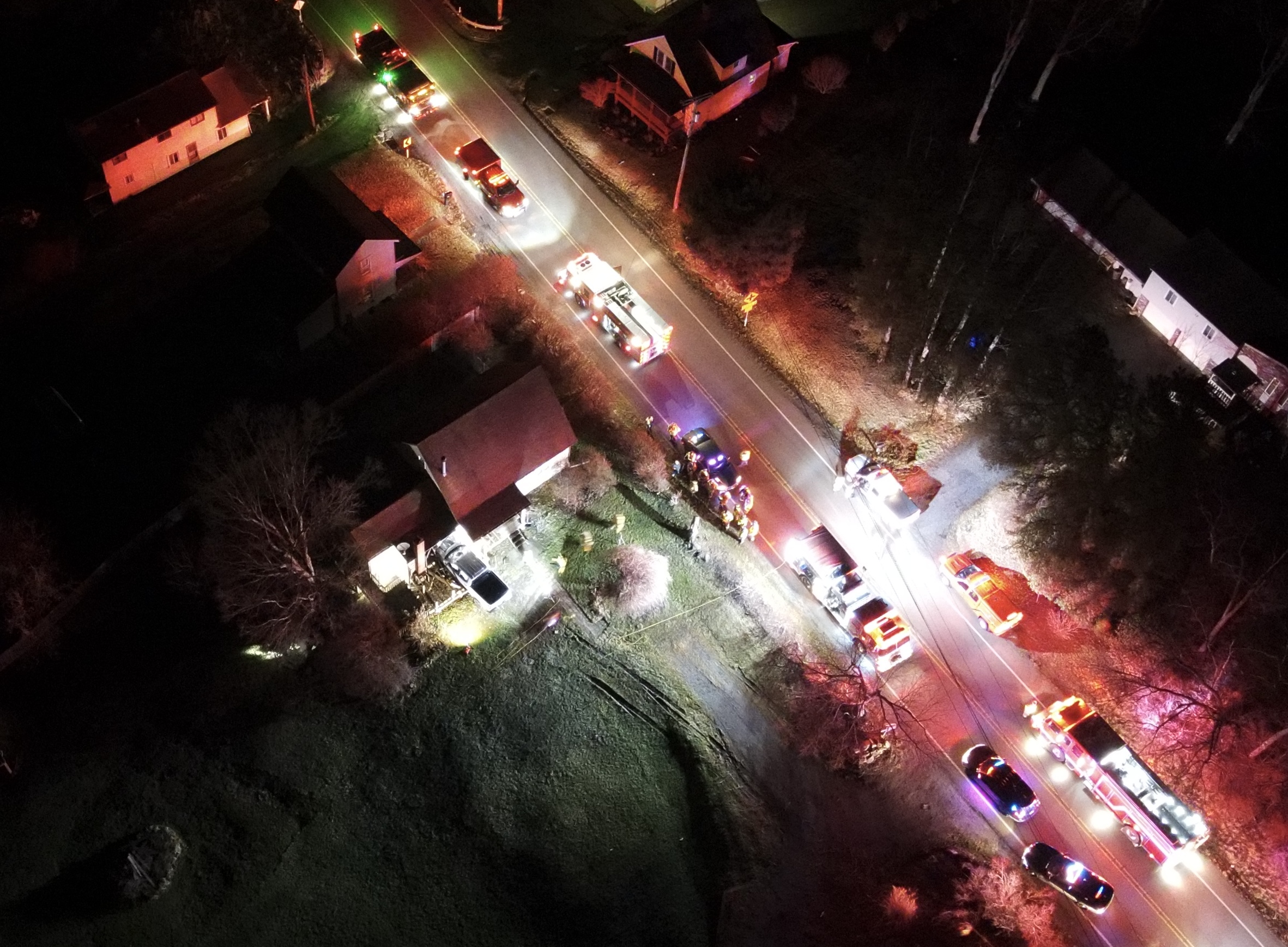 Pickup Through House: Callery Boro – Butler PA Scanner